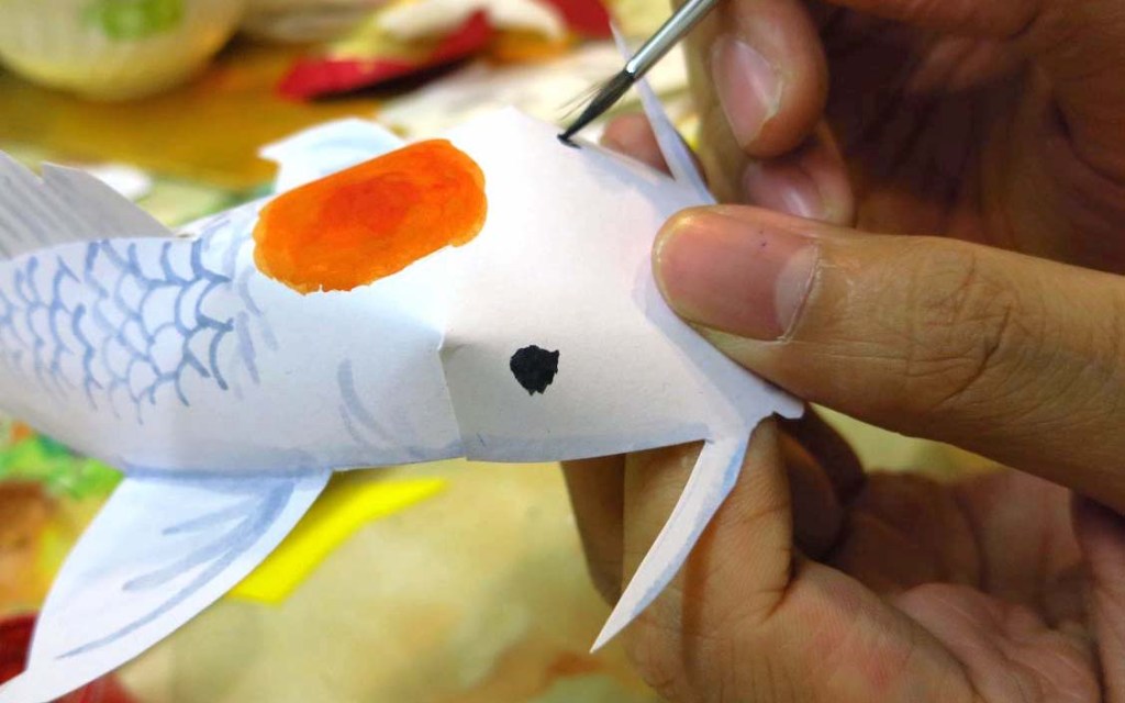 Fold Some Fun into this Chinese New Year Decoration with Koi Fish ...
